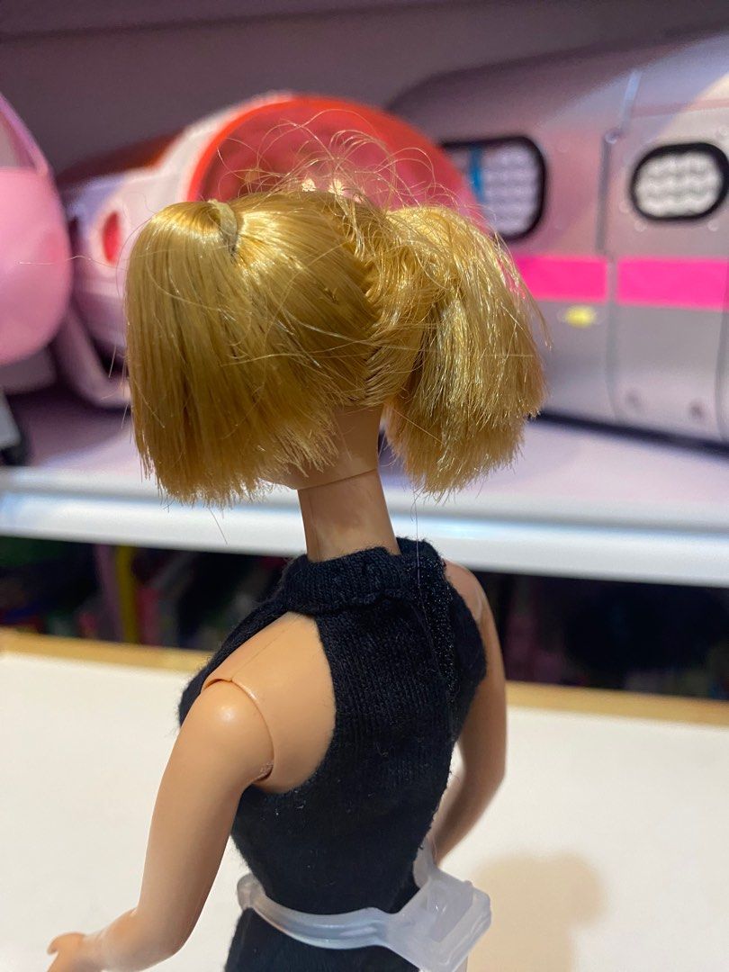 Barbie short hair on Carousell