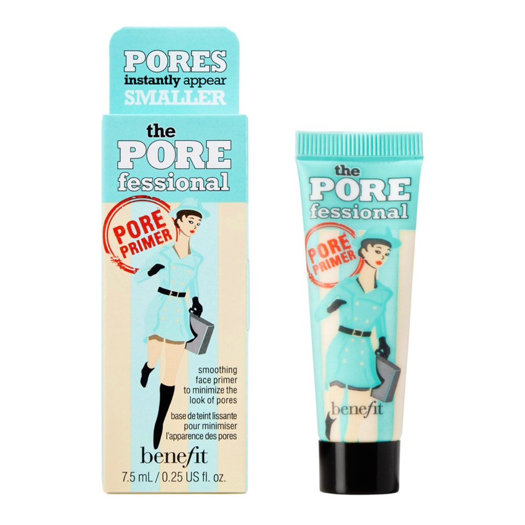 Benefit Porefessional Face Primer Mini 7.5ml, Beauty & Personal Care ...