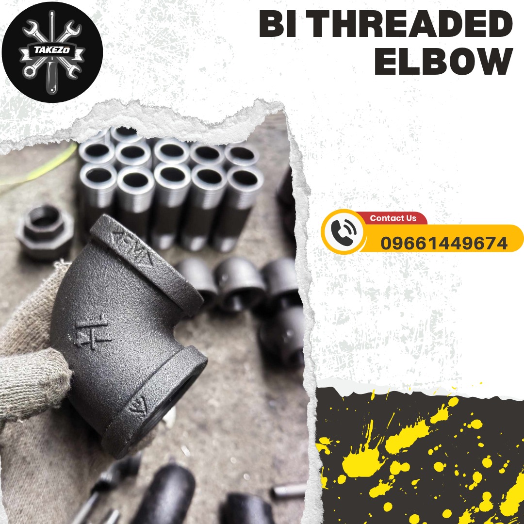 BI THREADED ELBOW on Carousell