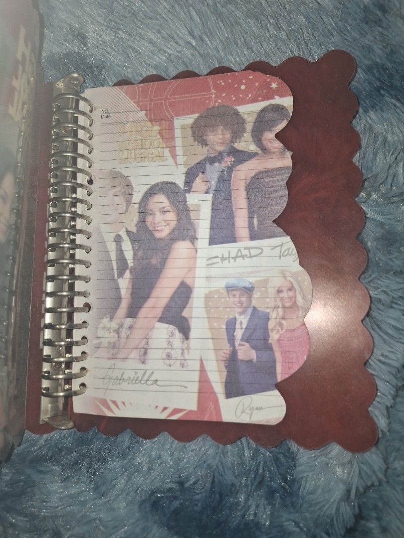 Binder / Binder High School Musical/Binder Murah, Buku & Alat Tulis ...