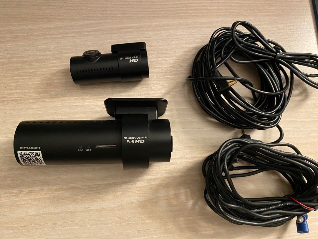 Blackvue DR650 Dash Cam, Car Accessories, Accessories on Carousell