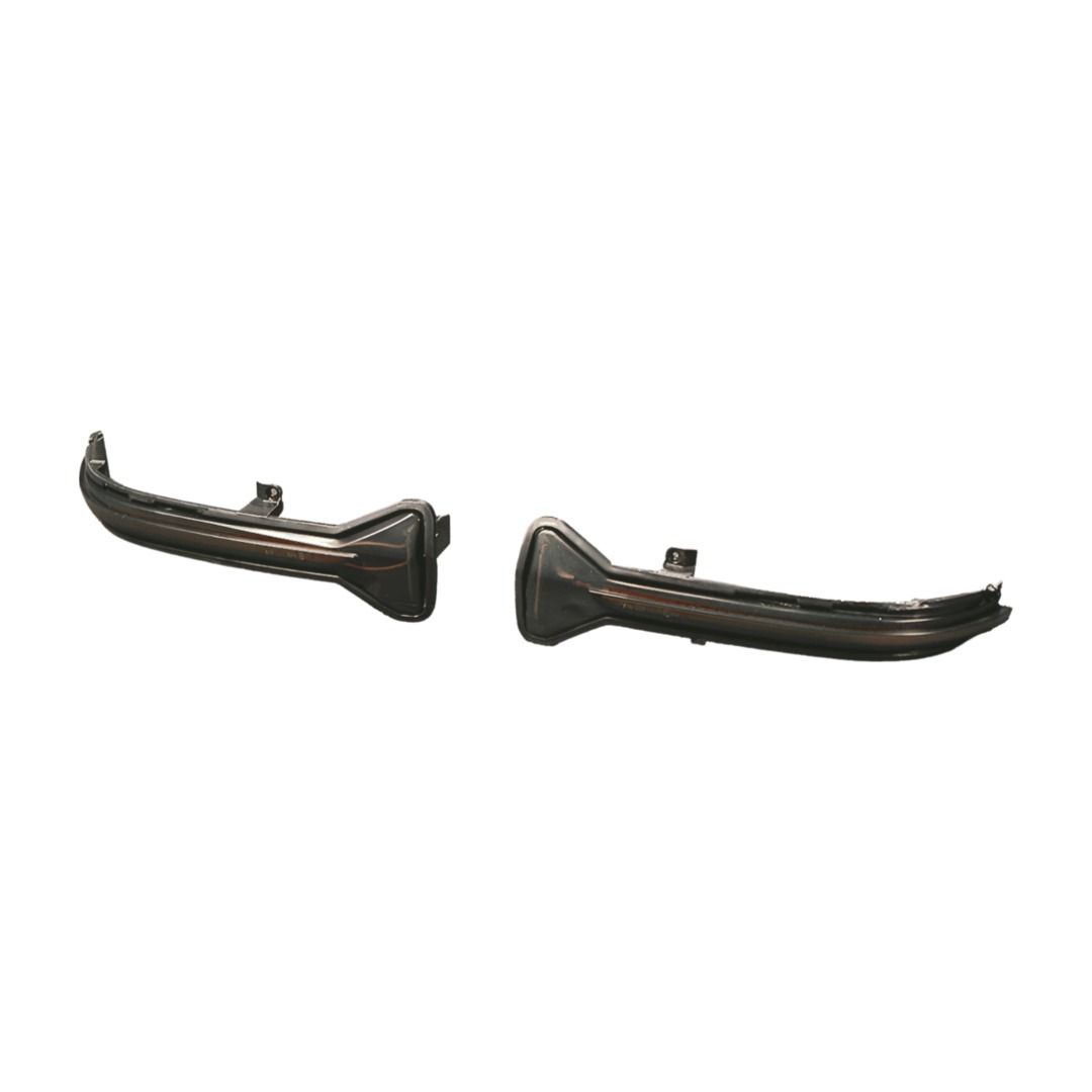 BMW Motorsports LED Smoked Sequential Turn Signal Indicators, Car ...