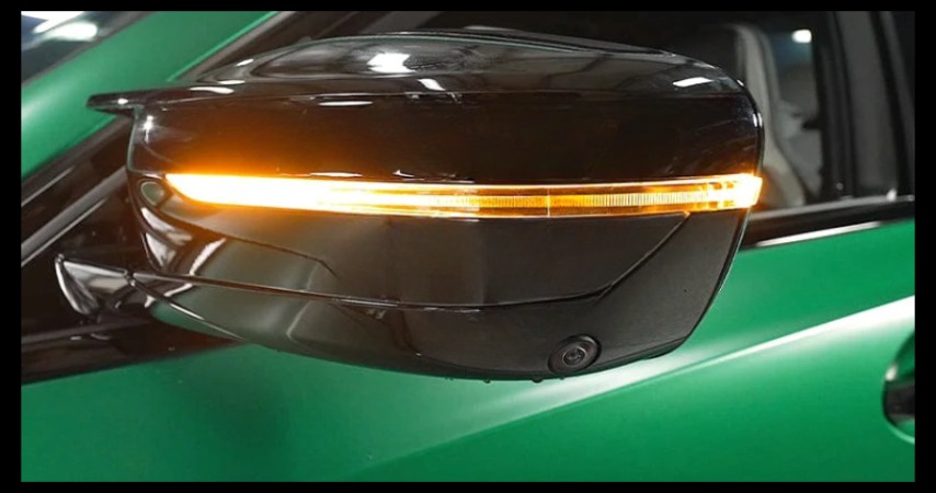 BMW Motorsports LED Smoked Sequential Turn Signal Indicators, Car ...