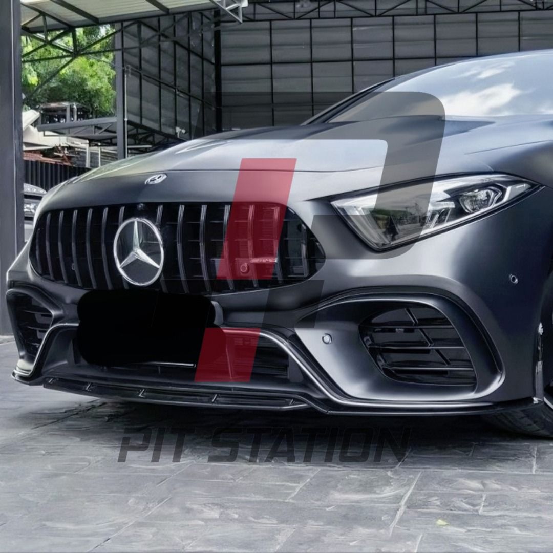 Mercedes Benz C Class W206 (2021+) AMG Body Kit, 汽車配件, 改裝、內外零件 - Carousell