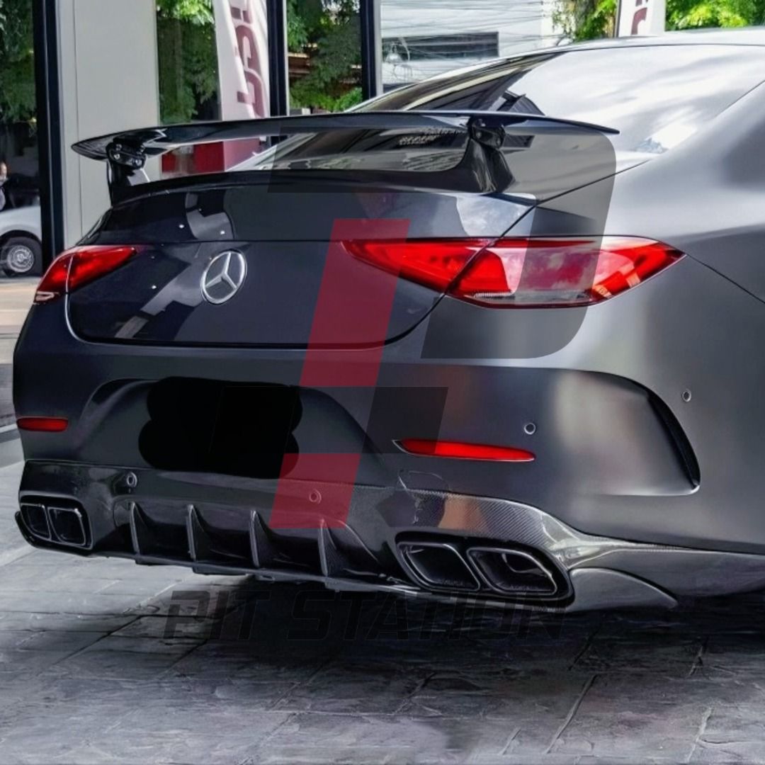 Mercedes Benz C Class W206 (2021+) AMG Body Kit, 汽車配件, 改裝、內外零件 - Carousell
