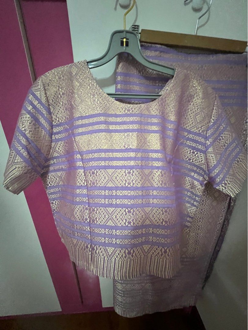 Brand new traditional 2 piece dress (Flattering Design), Women's ...