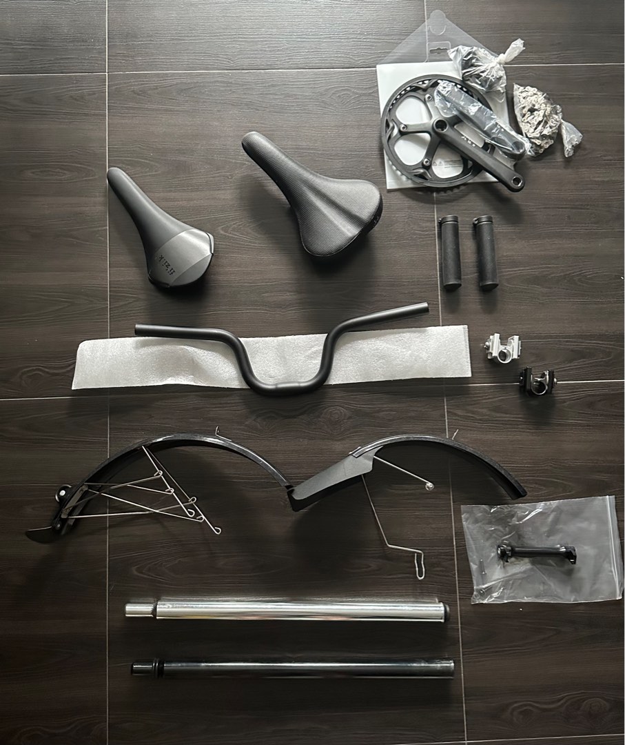 Brompton parts for sale, Sports Equipment, Bicycles & Parts, Parts ...