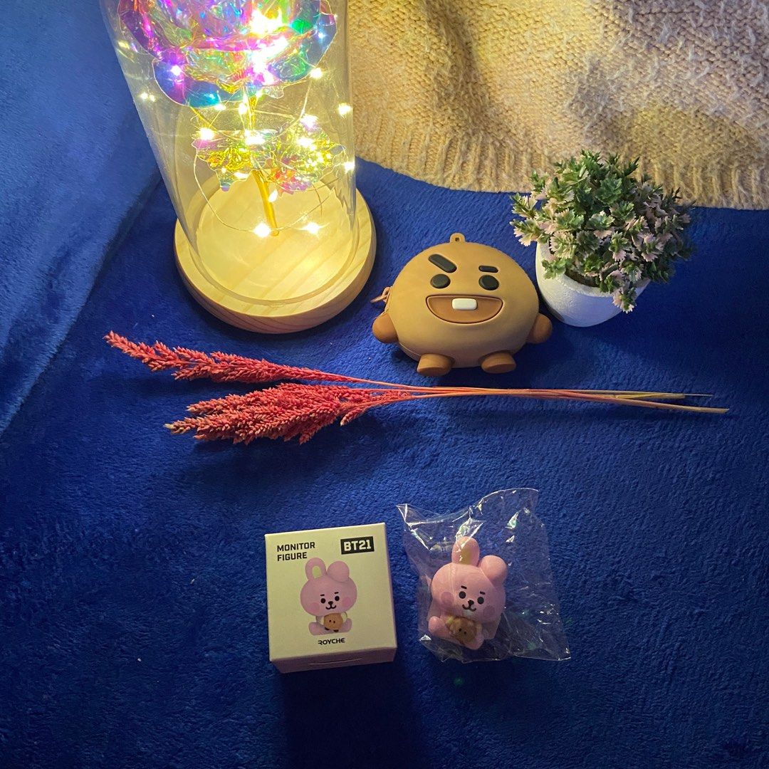 BT21 Official Merchandise, Hobbies & Toys, Stationary & Craft ...