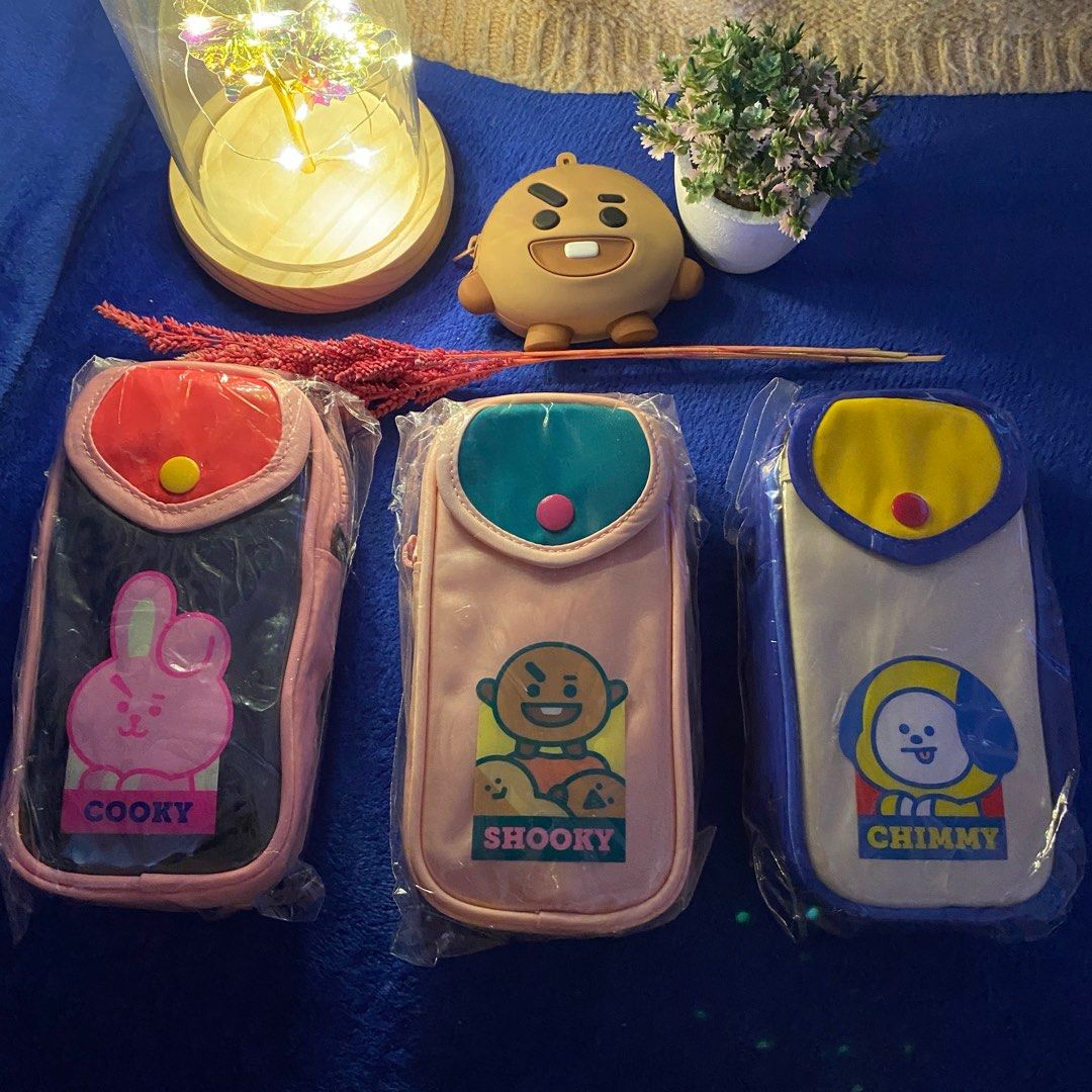 BT21 Official Merchandise, Hobbies & Toys, Stationary & Craft ...
