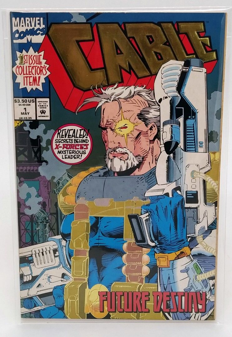 Cable #1 (1993) on Carousell