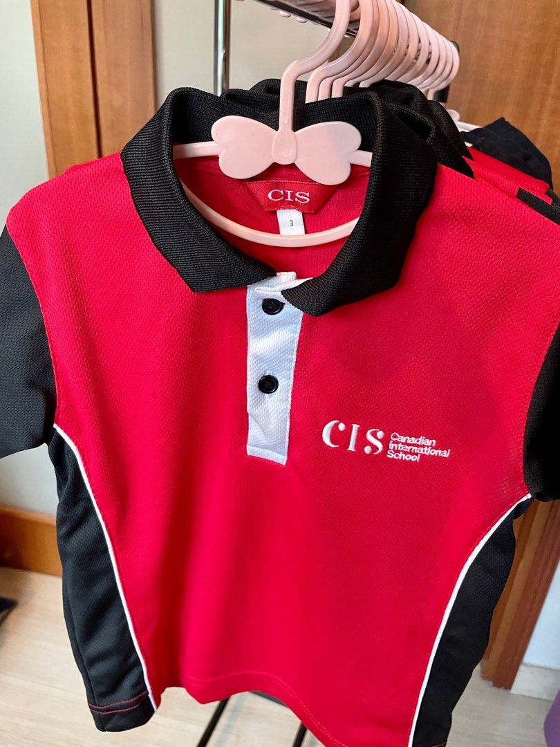 Canadian International School (CIS) uniforms sets, Babies & Kids ...