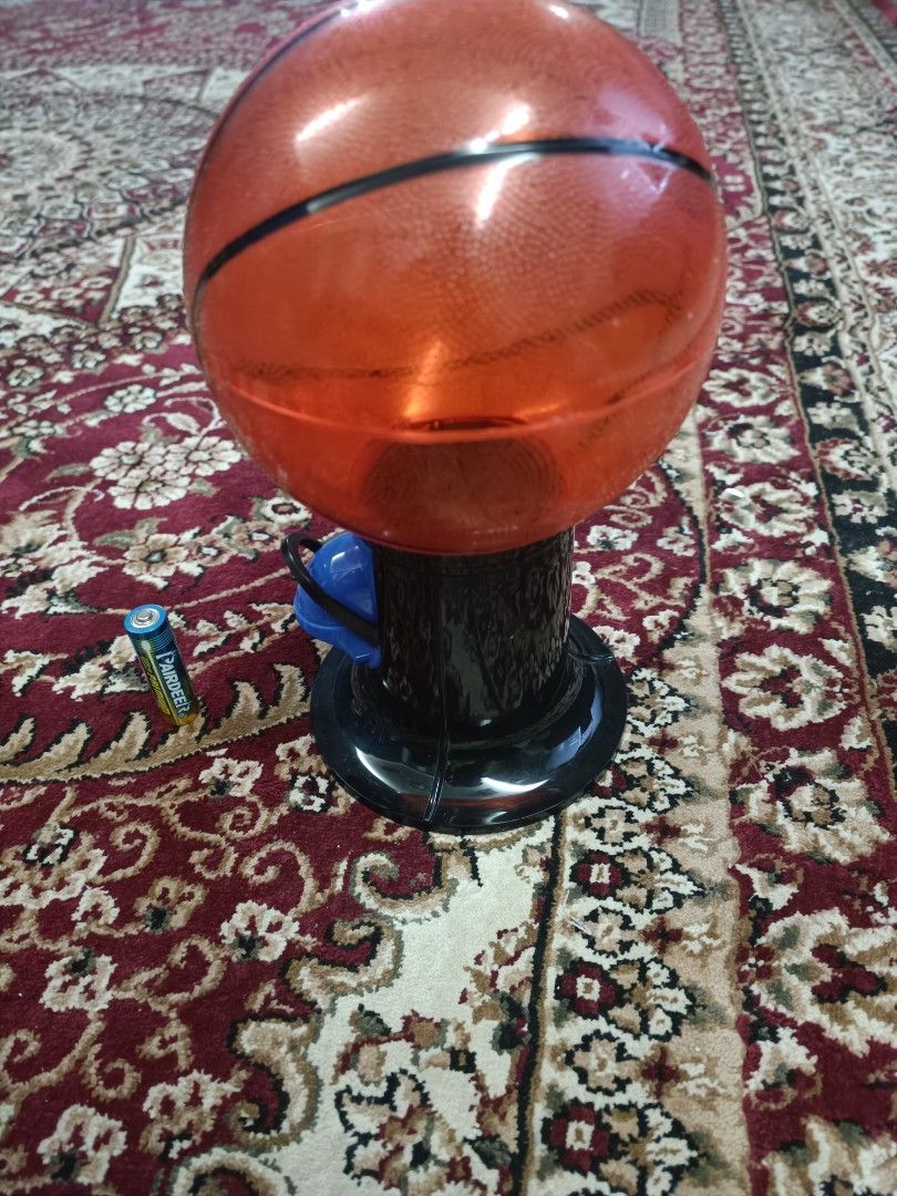 Candy Dispenser BasketBall, Hobbies & Toys, Toys & Games on Carousell