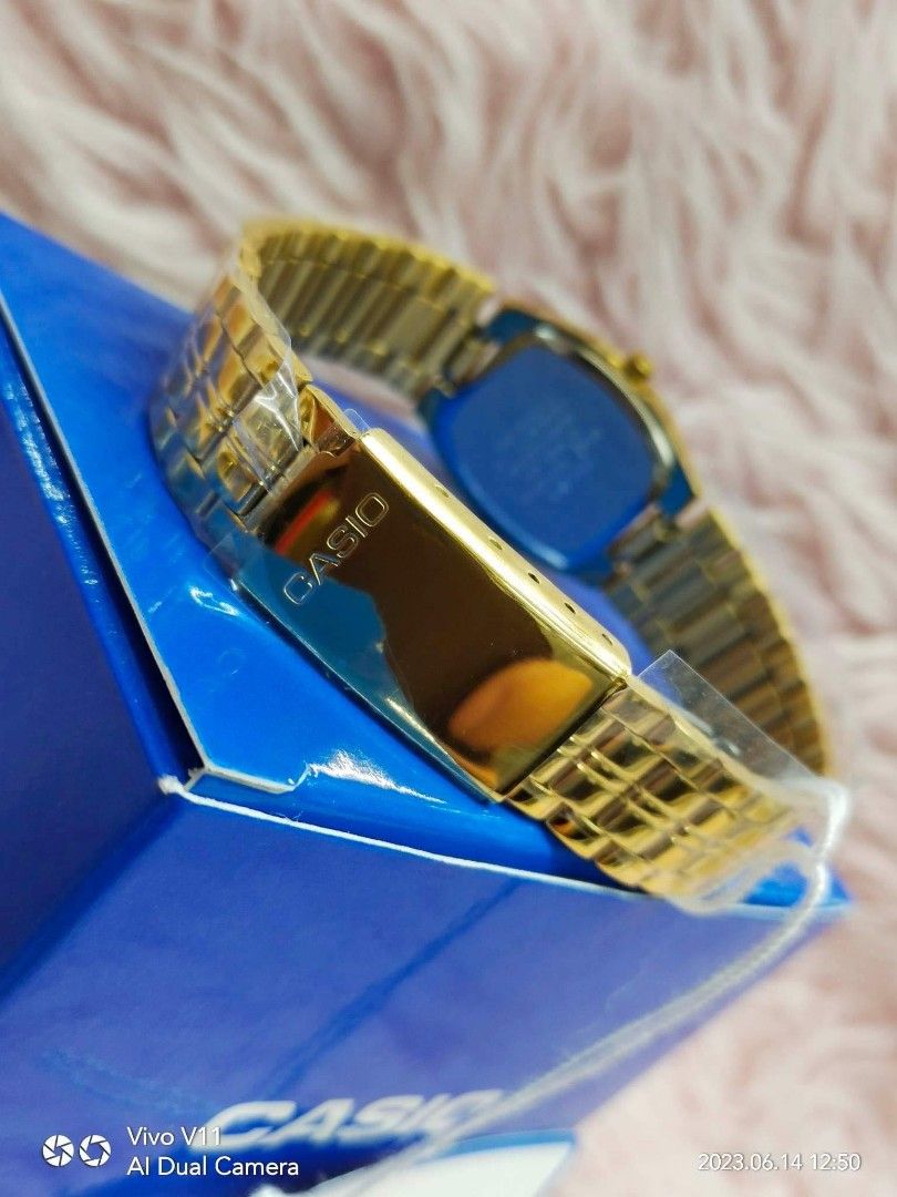 Casio Casio ORIGINAL PAWNABLE WATER PROOF, Women's Fashion, Watches ...