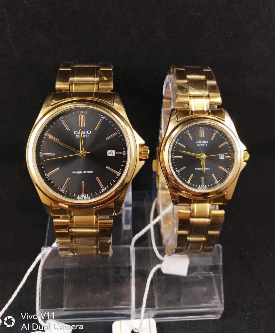Casio Quartz Watches, Luxury, Watches on Carousell