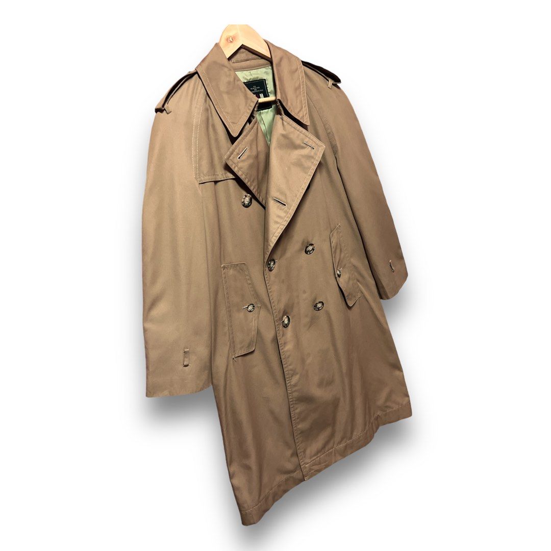 C(B7) Van Jac inc. Trench coat, Men's Fashion, Coats, Jackets and ...