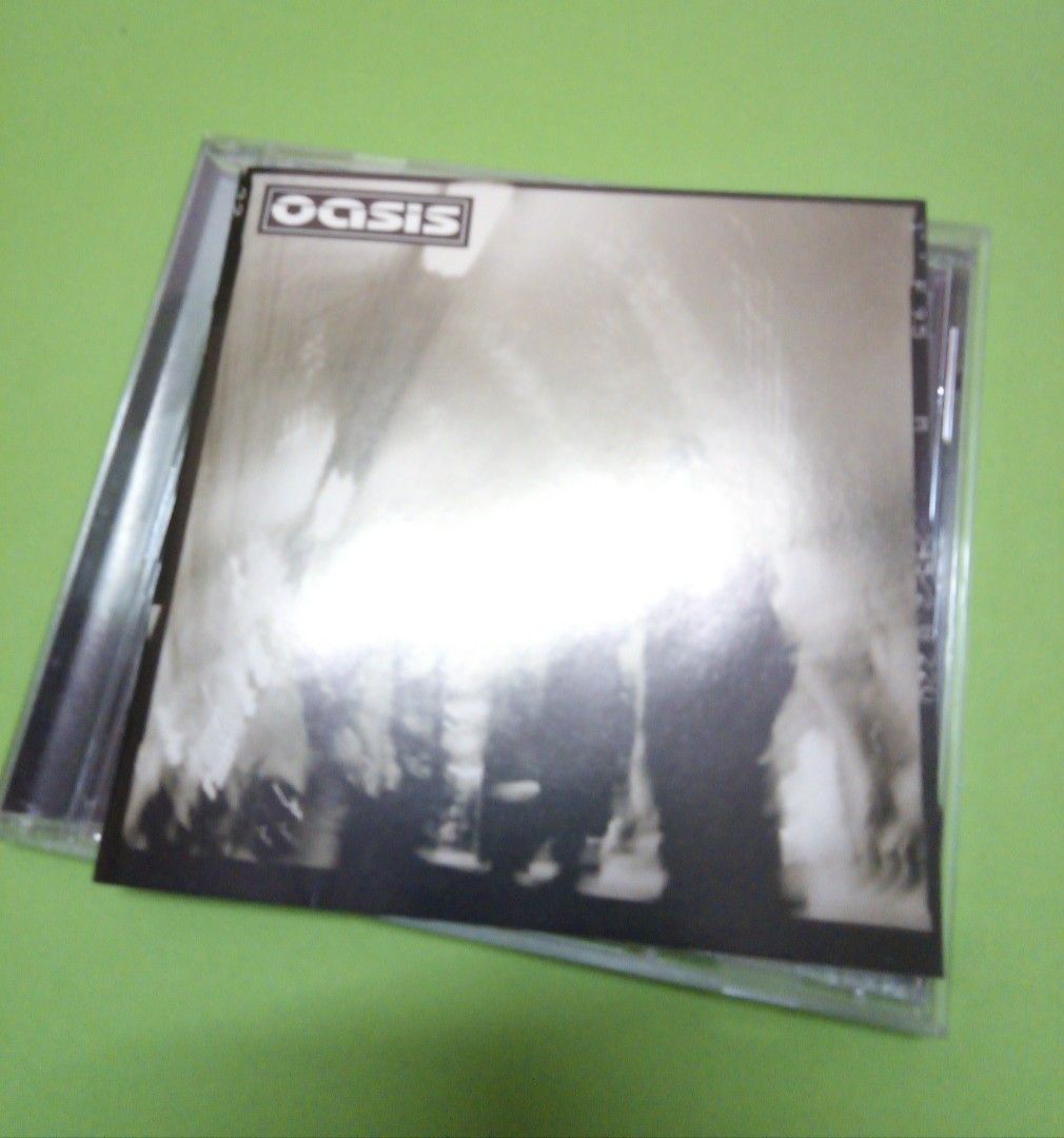 CD OASIS : HEATHEN CHEMISTRY ALBUM (2002) BRITPOP ROCK & ROLL NOEL ...