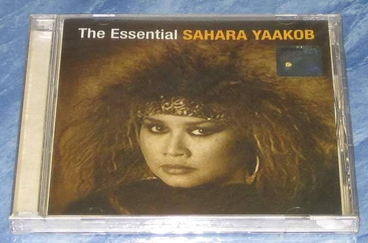 Cd SAHARA YAAKOB, Hobbies & Toys, Music & Media, CDs & DVDs on Carousell