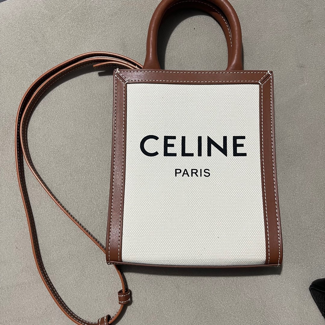 Celine sling bag, Women's Fashion, Bags & Wallets, Cross-body Bags on ...