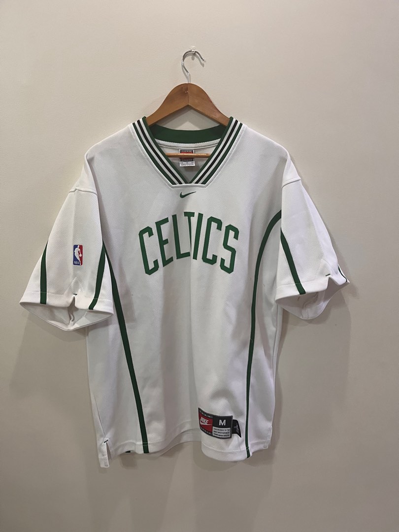 Celtics NBA Training Jersey Nike, Men's Fashion, Activewear on Carousell