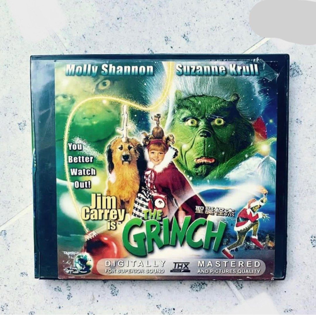 Movies VCD, Hobbies & Toys, Music & Media, CDs & DVDs on Carousell