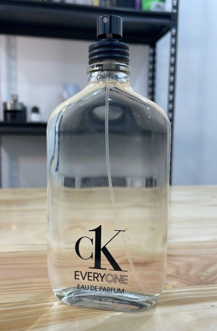 CK Everyone Eau De Parfum Unisex Jumbo Size 200ml by CALVIN KLEIN ...
