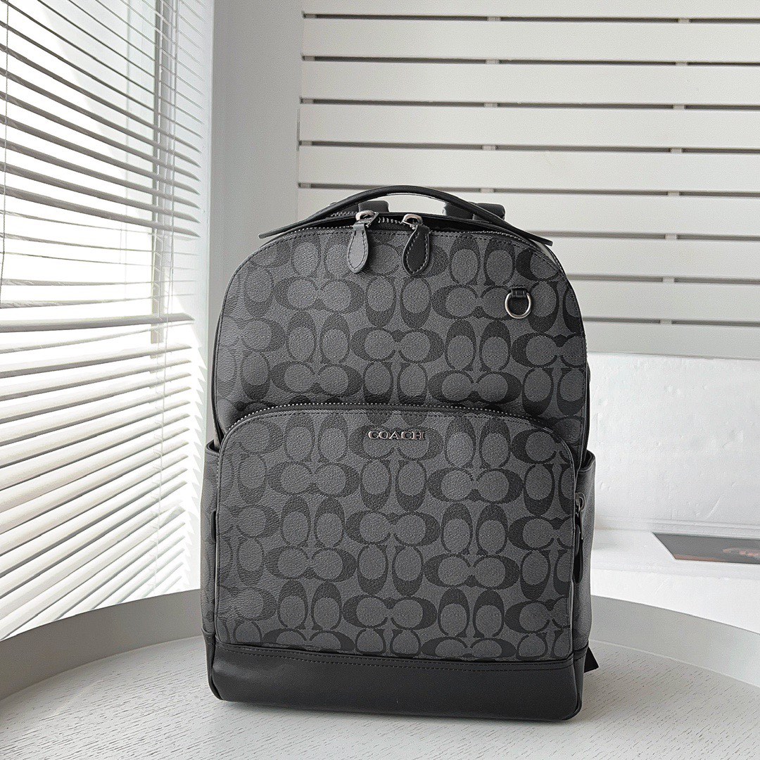 Coach Backpack, Men's Fashion, Bags, Backpacks on Carousell