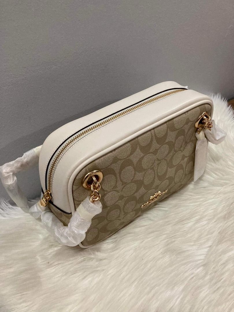 Coach Jamie Shoulder Bag, Women's Fashion, Bags & Wallets, Shoulder ...