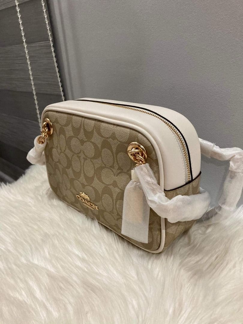 Coach Jamie Shoulder Bag, Women's Fashion, Bags & Wallets, Shoulder ...