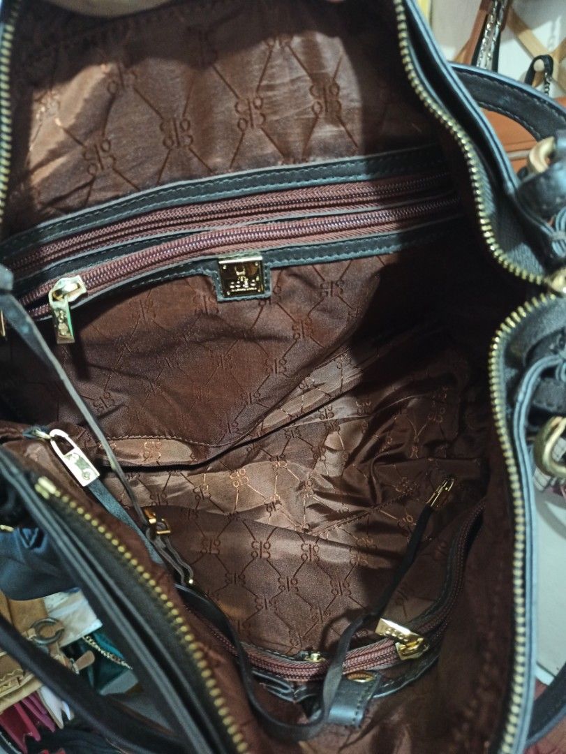 Cobo Bag Pure Leather, Luxury, Bags & Wallets on Carousell