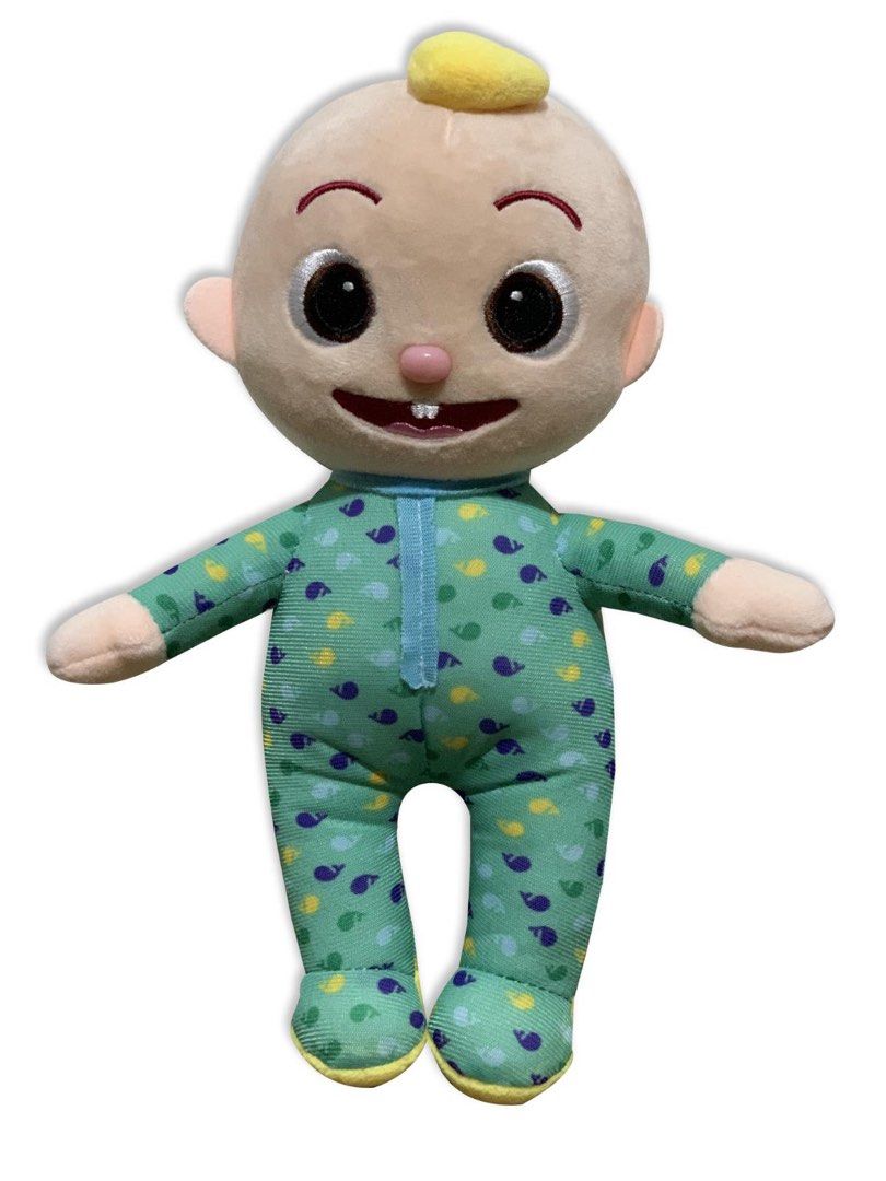 Cocomelon JJ Family Plushies Soft Toys Stuffed Toys, Hobbies & Toys ...