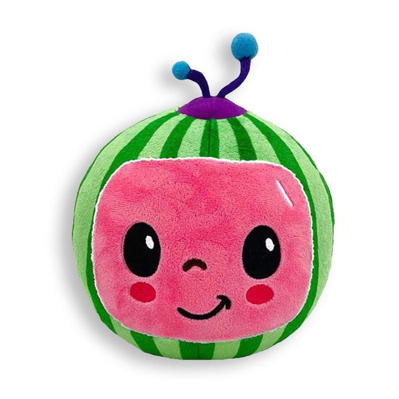 Cocomelon JJ Family Plushies Soft Toys Stuffed Toys, Hobbies & Toys ...