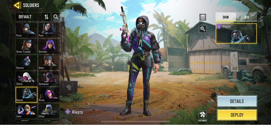 Codm account, Video Gaming, Video Games, Others on Carousell