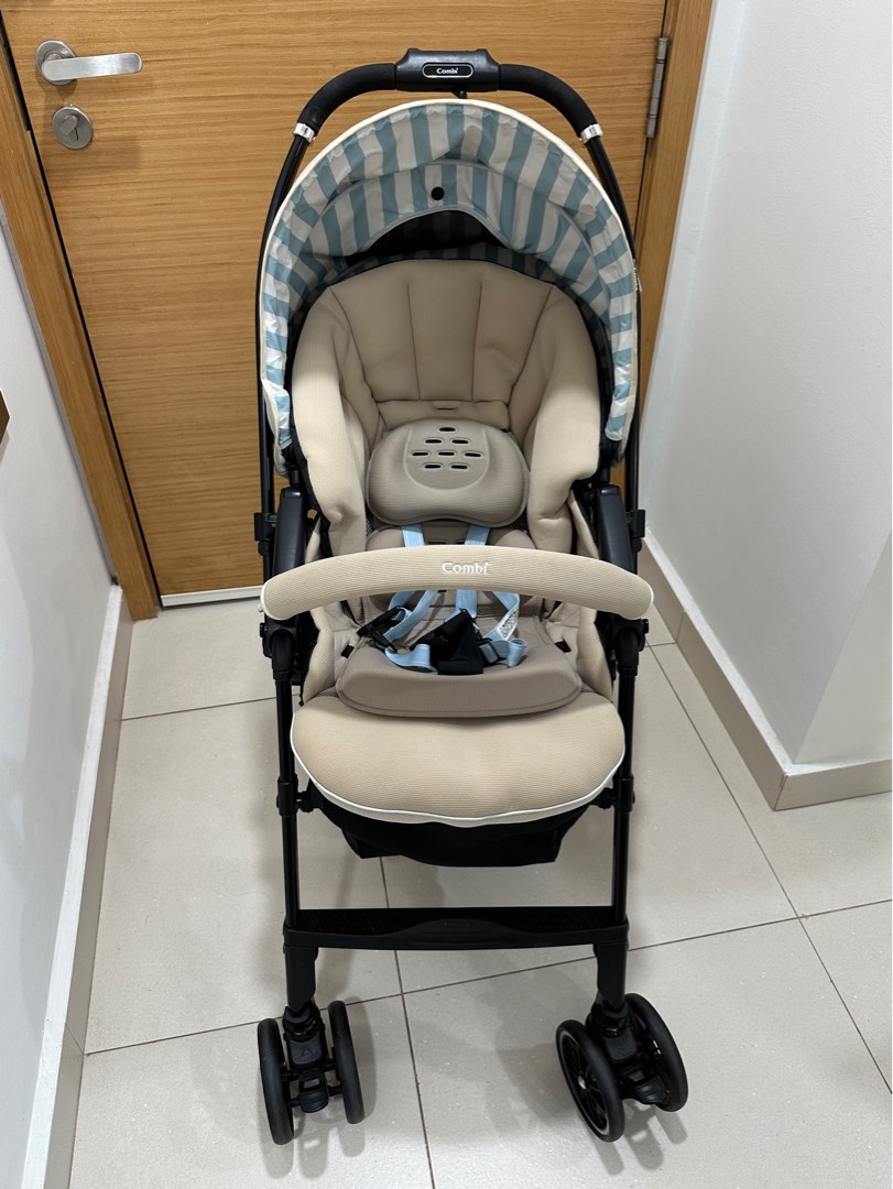 Combi handy 4 stroller pram, Babies & Kids, Going Out, Strollers on ...
