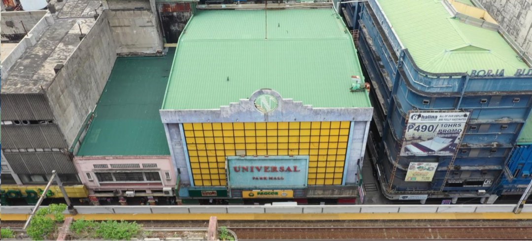 Commercial Building in Sta. Cruz, Manila, Property, For Sale ...