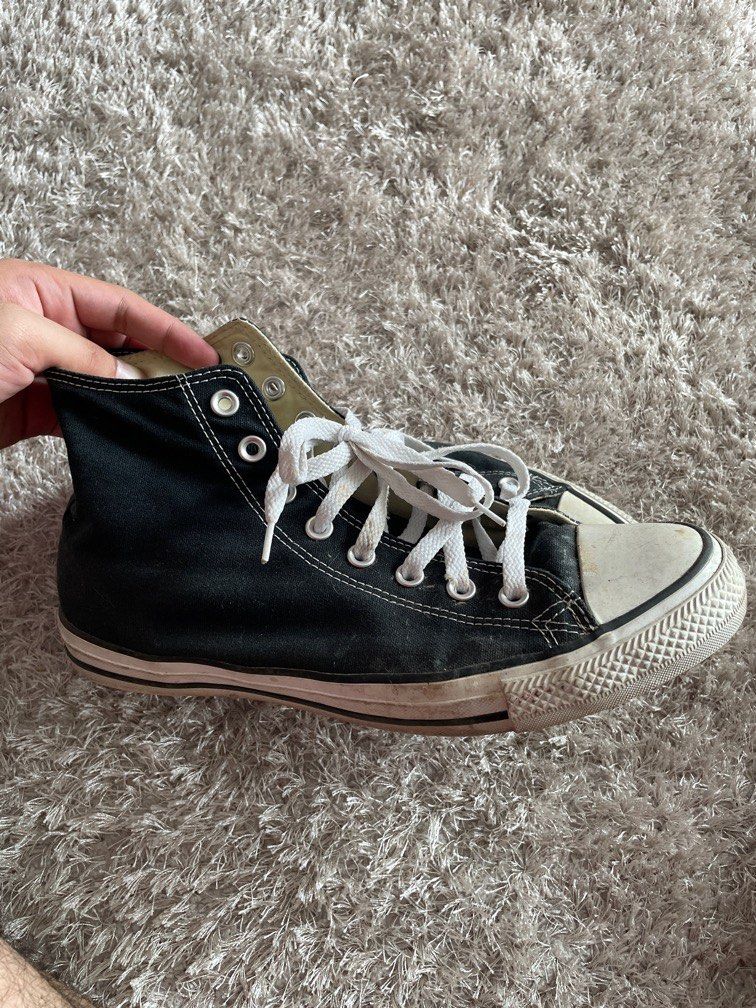 Converse UK 9, Men's Fashion, Footwear, Sneakers on Carousell