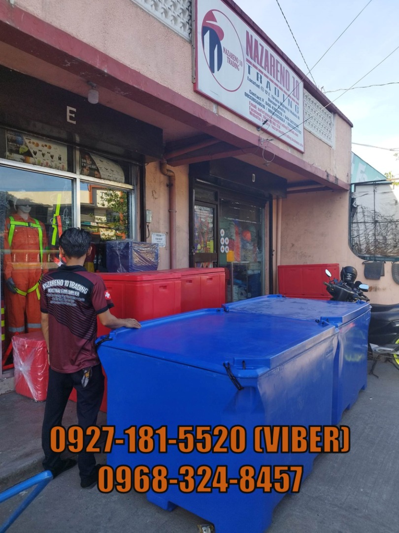 cooler box 1000 liters, Furniture & Home Living, Home Improvement ...