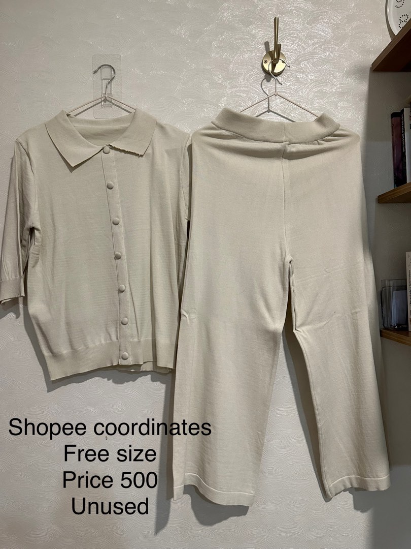 Coords, Women's Fashion, Dresses & Sets, Sets or Coordinates on Carousell