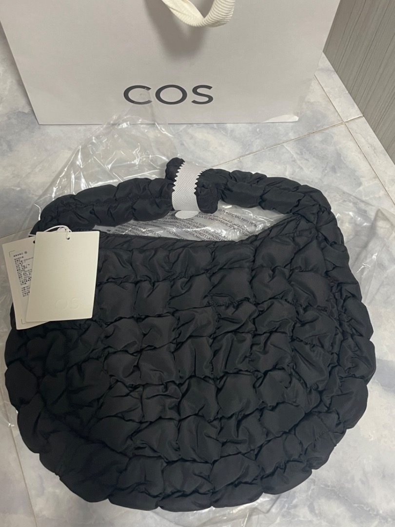 Cos quilted mini bag, Women's Fashion, Bags & Wallets, Shoulder Bags on ...