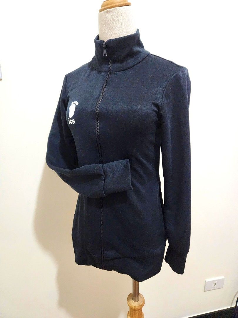 Cosplay Haikyuu ICS Sports Track Jacket on Carousell