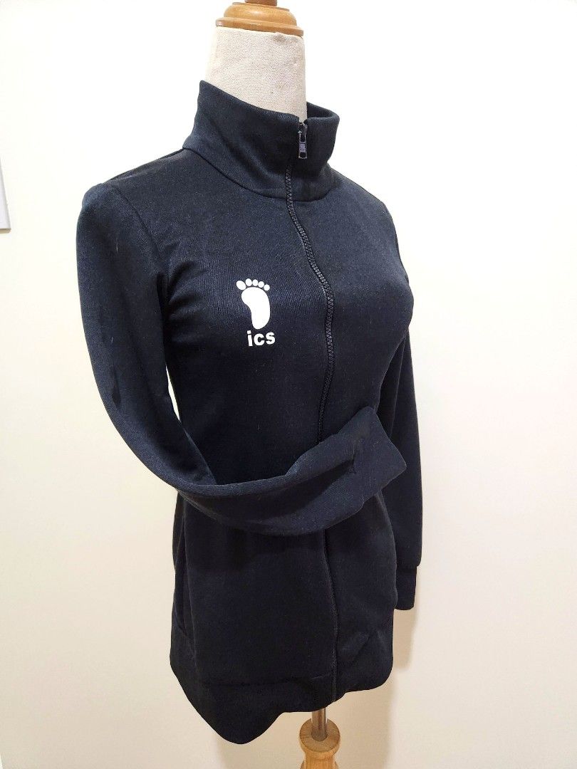 Cosplay Haikyuu ICS Sports Track Jacket on Carousell