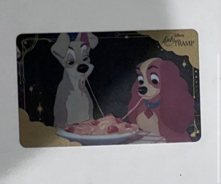 Cpcm lady and tramp cow play cow moo, Everything Else on Carousell