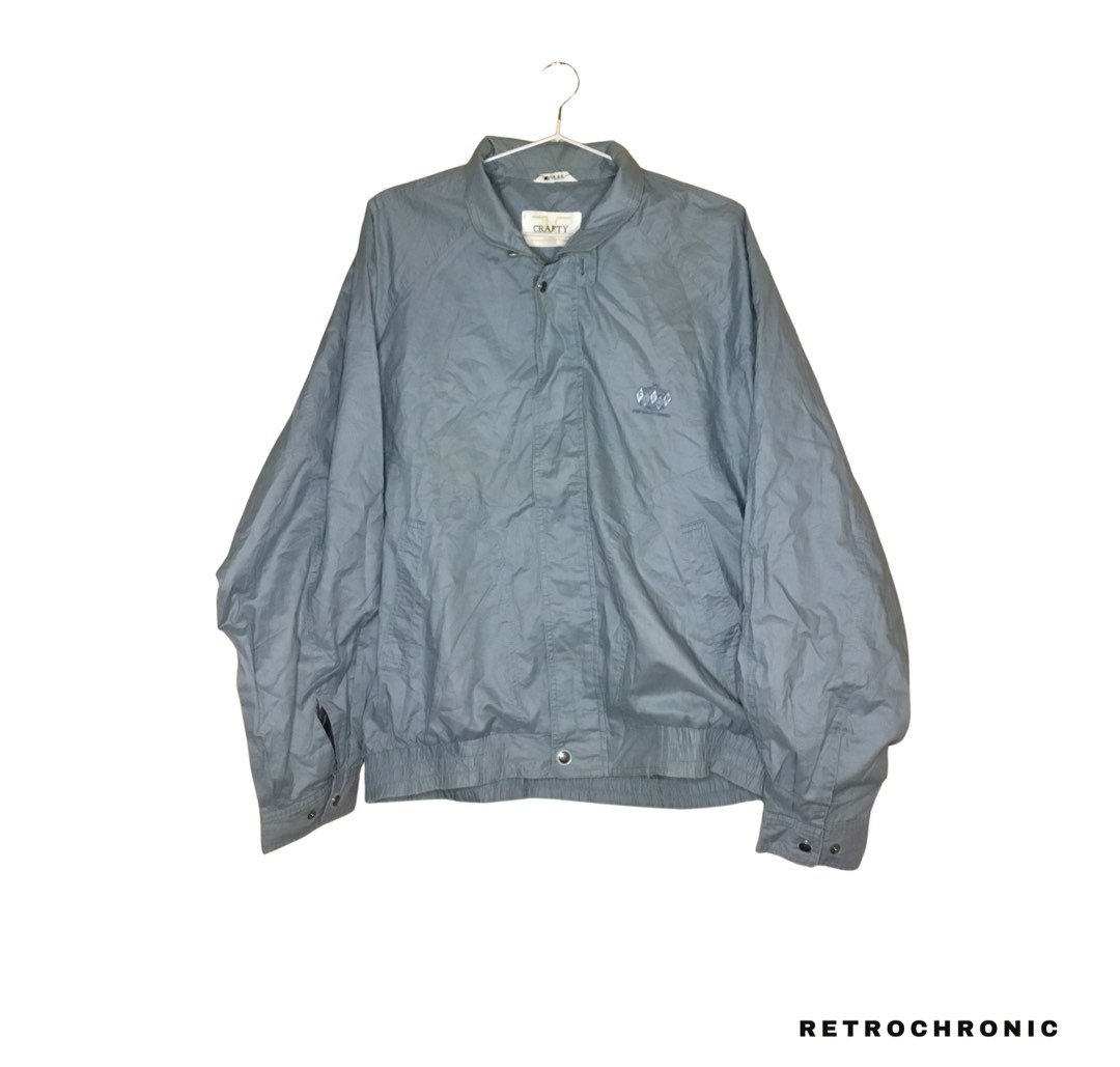 Crafty Oversized Jacket, Men's Fashion, Coats, Jackets and Outerwear on ...