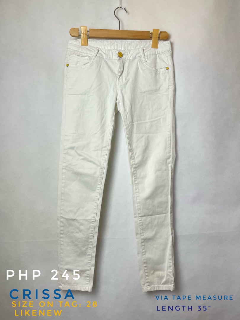 Crissa Pants on Carousell