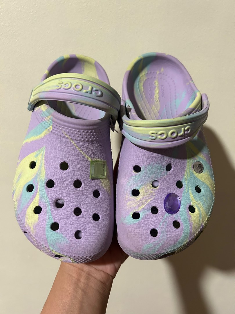 Crocs C13, Babies & Kids, Babies & Kids Fashion on Carousell