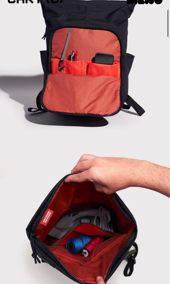 Crumpler - Year On Year Slim Everyday/Work 16" Backpack, Men's Fashion ...