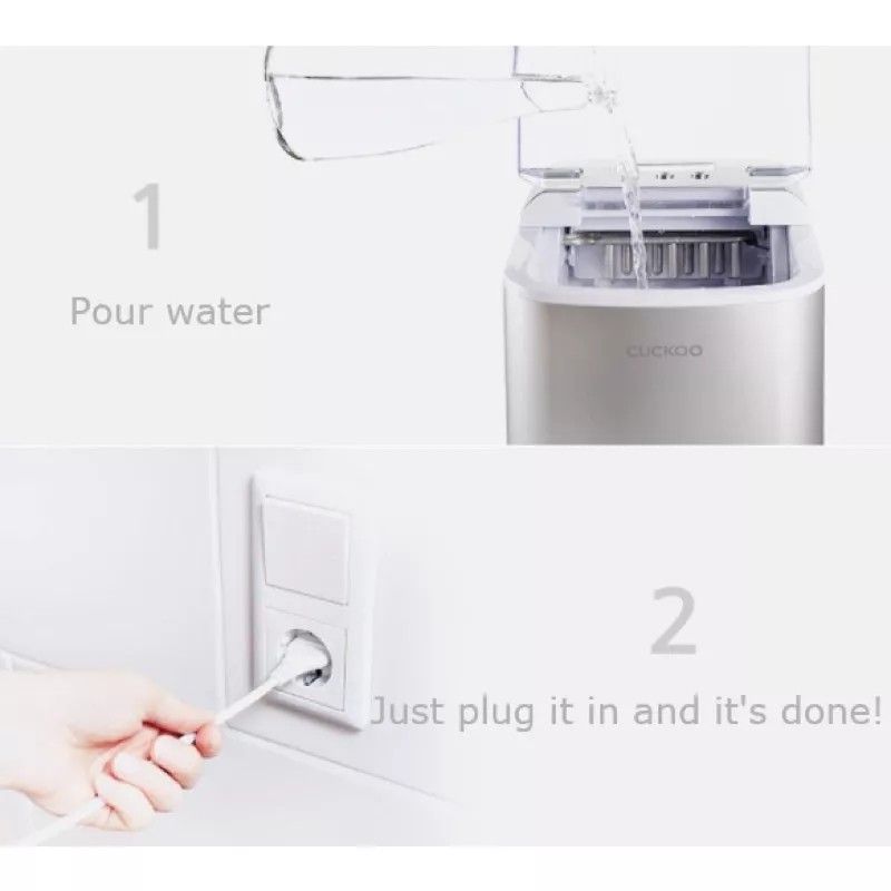 Cuckoo Ice Maker on Carousell