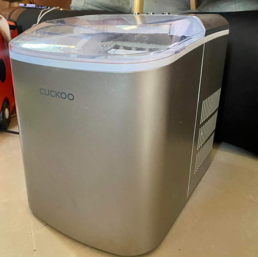 Cuckoo Ice Maker on Carousell