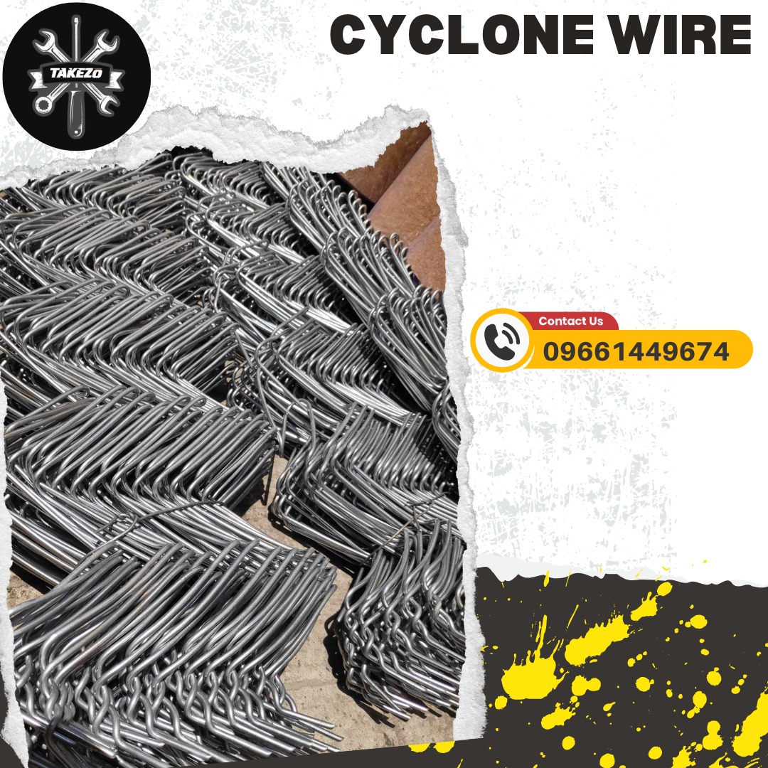 CYCLONE WIRE on Carousell