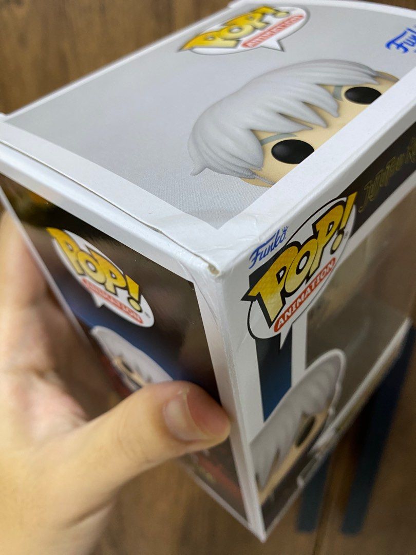 DAMAGED Funko Pop - Inumaki Chase Bundle (Jujutsu Kaisen Anime ...