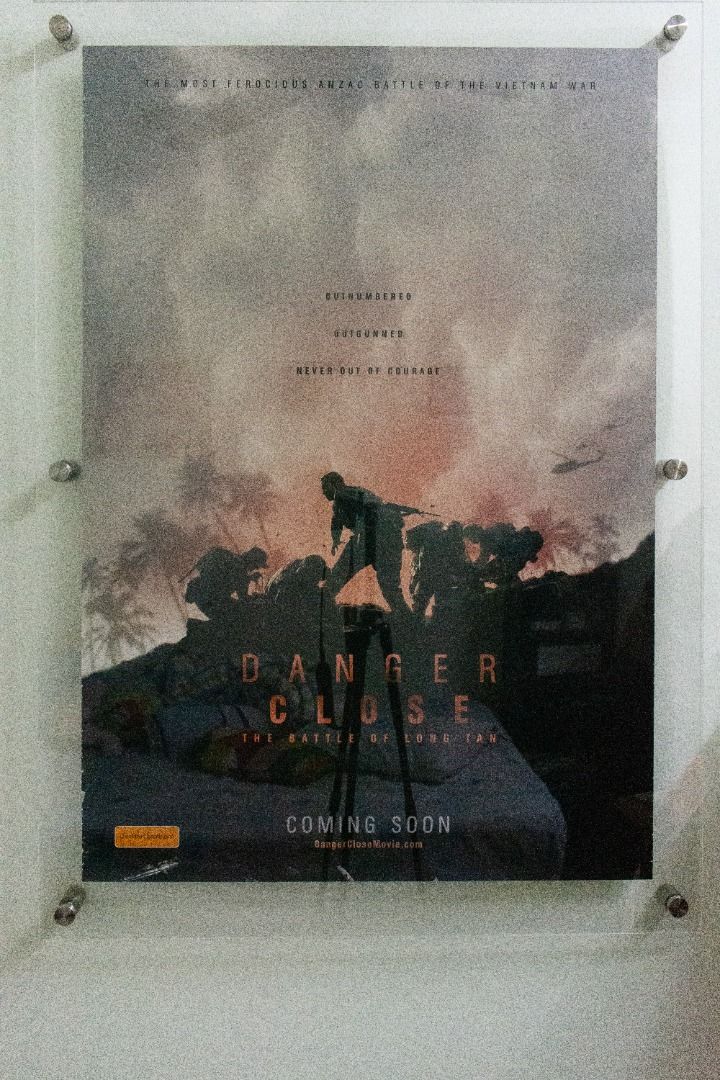Danger Close Original Movie Poster, Hobbies & Toys, Collectibles ...